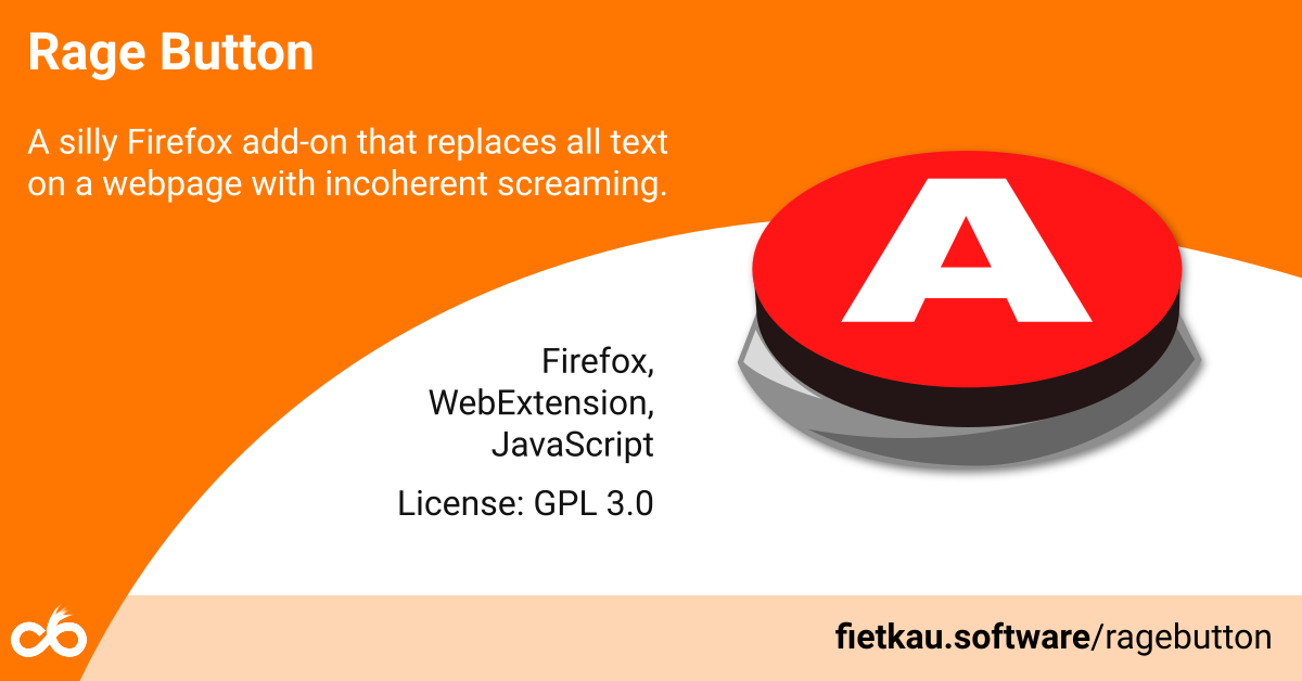 Rage Button – Julian Fietkau